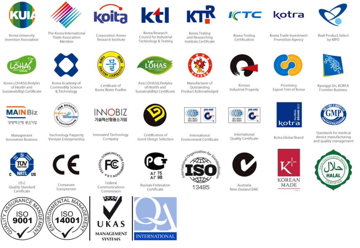 Buy Korea Hym3+ // Hydrogen Water Generator // Kyk from KYK CO., LTD., South Korea | Tradewheel.com