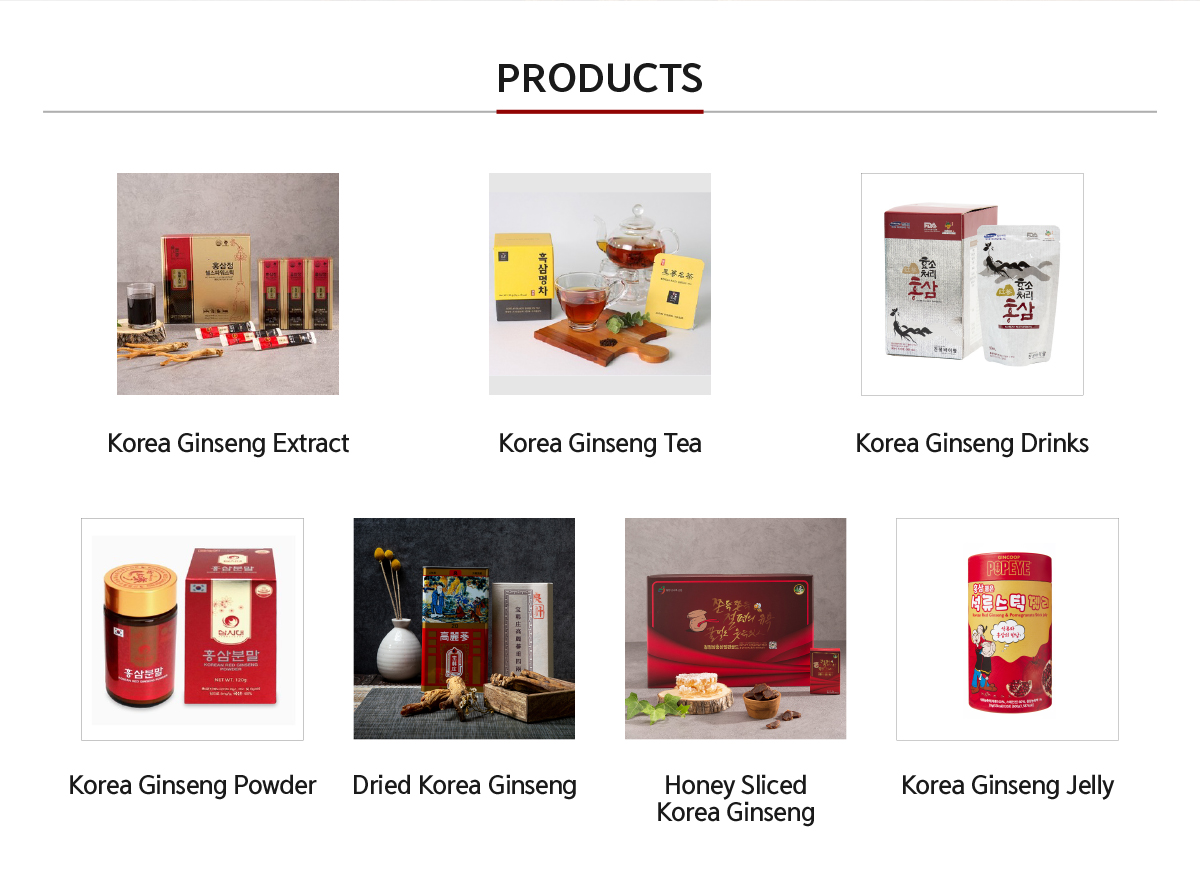 Buy Korean Red Ginseng Extract 100% Packet Drink Ginseng Soft Drink ...