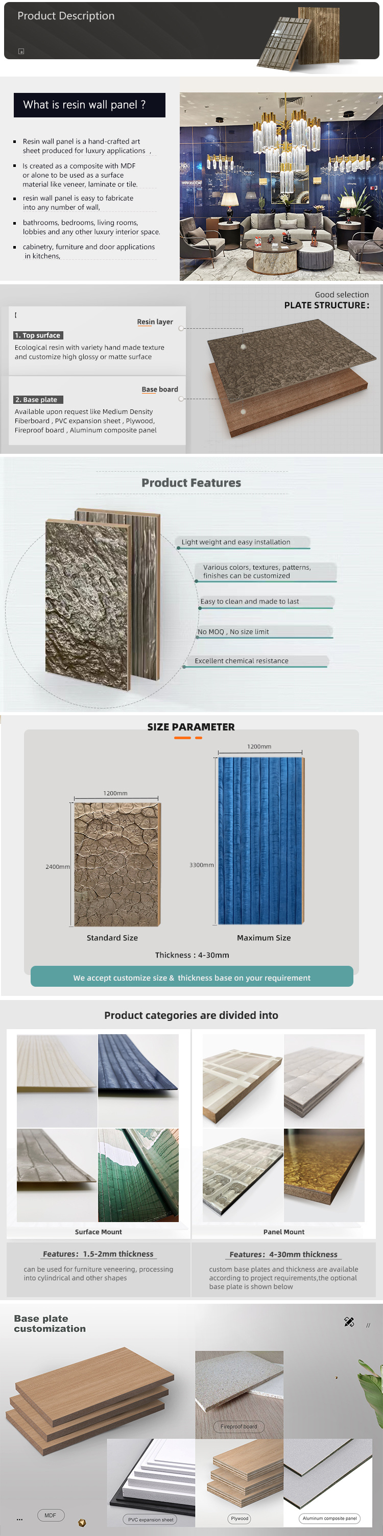 Buy Korean Wall Panel Interior Wall Cladding Panel 3d Wall Panel Home ...