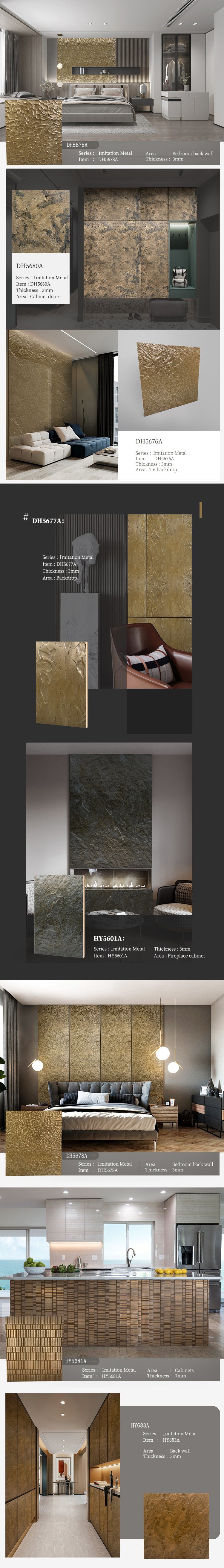 Buy Korean Wall Panel Interior Wall Cladding Panel 3d Wall Panel Home ...