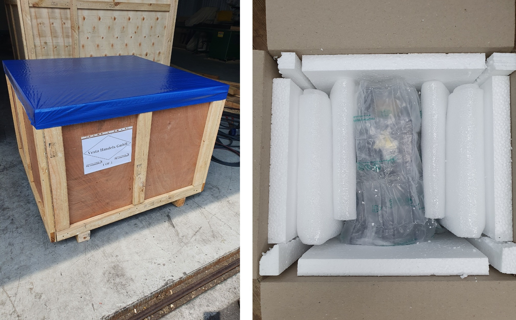 Buy Kracht Gear Type Flow Meter Vc 02 K1 F1 P2 Sh From Hy Corporation 4378