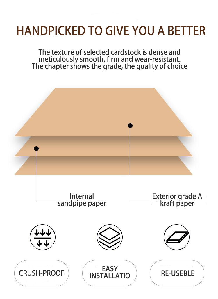 Buy L Shape Pallet Carton Edgeboard Paper Corner Prot Angl Corner Paper ...