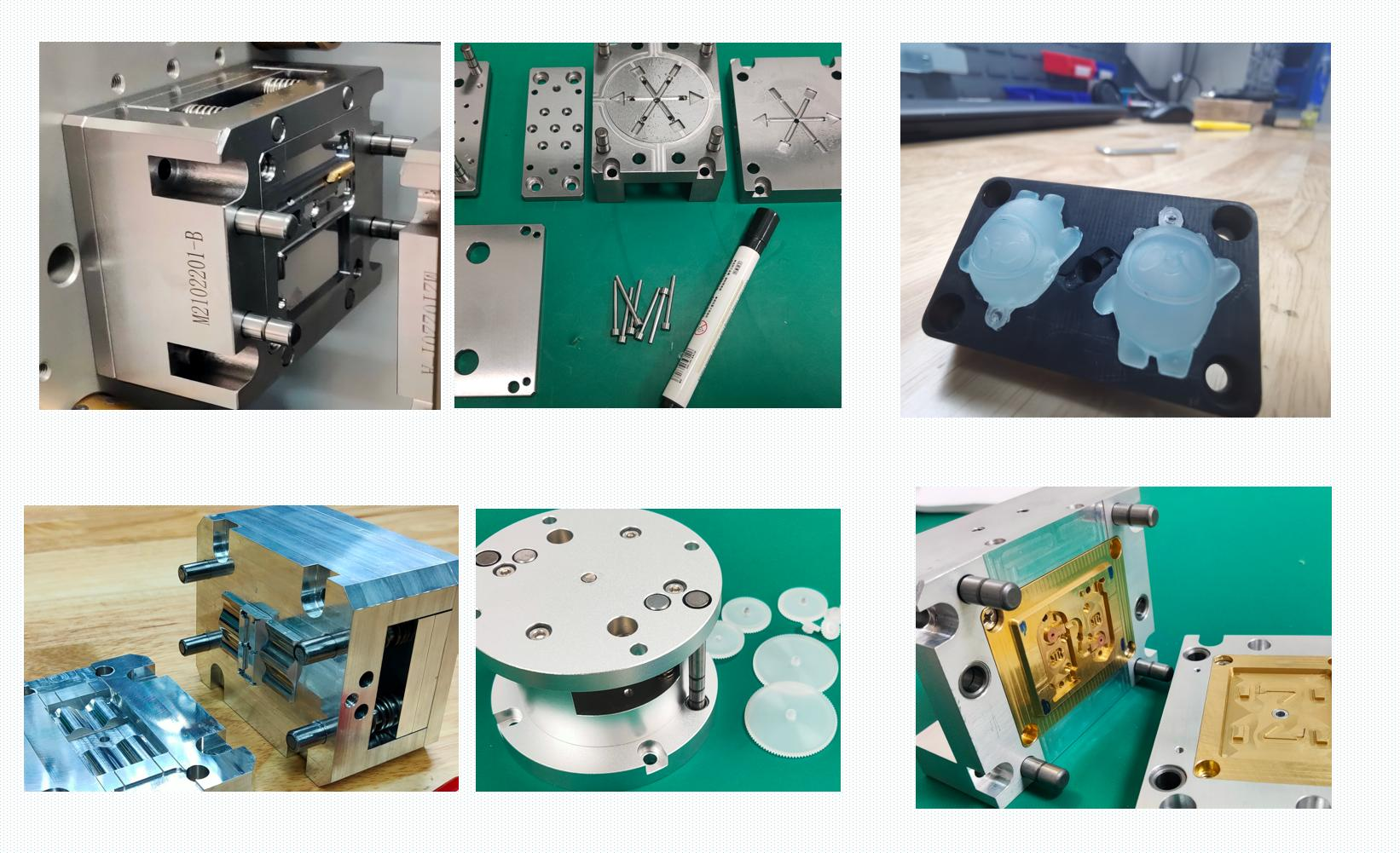 Buy Laboratory Mini Desktop Benchtop Injection Molding Machine For ...