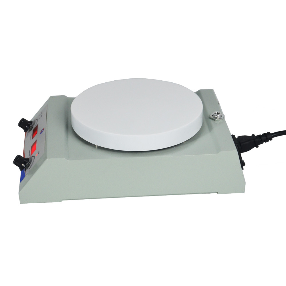 Buy Large Capacity Laboratory Magnetic Stirrer Hotplate Automatic Pot ...