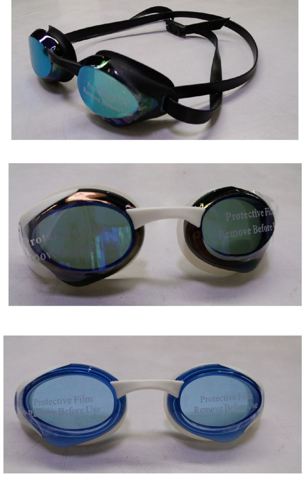 Buy Latest New Professional Silicone Adult Swimming Goggles from ...