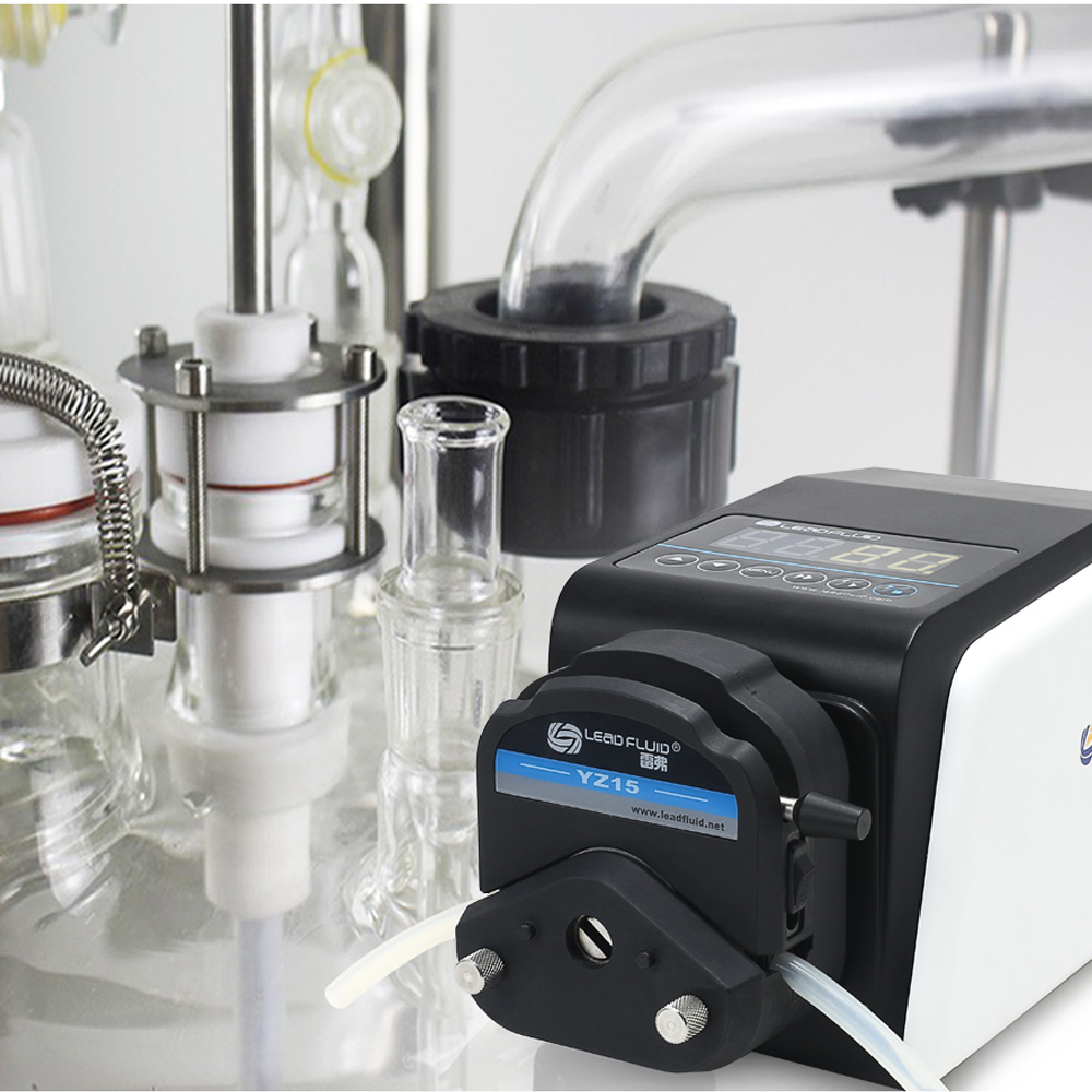 Buy Lead Fluid Bt103s Easy-load Yt25 Peristaltic Pump Head Chemical ...
