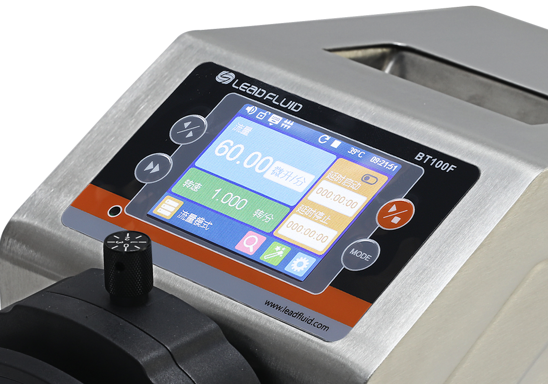 Buy Lead Fluid Bt300f Peristaltic Pump Automat Filling Peristaltic Pump 24 Volt Peristaltic Pump ...