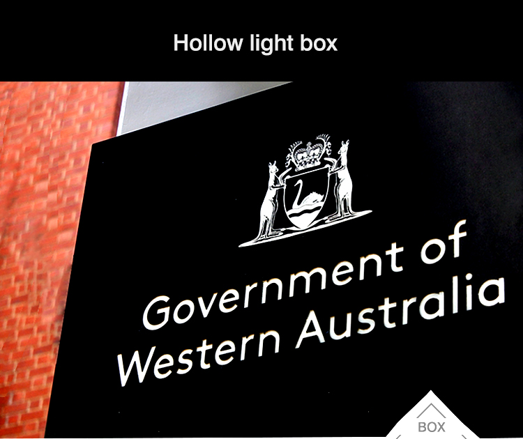 Buy Led Signs Indoor Advertising Logo Led Signs Board Lightbox Wall ...