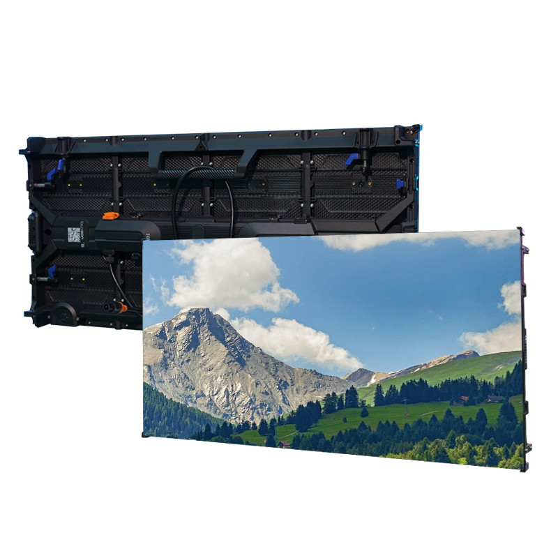 Buy Led Stage Screen Stage Background Wedding Party Led Display P2.976 ...