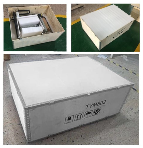 Buy Led Strip Production Line Pcb Manufacturing Pick And Place Machine Tvm802b Smt Stencil ...