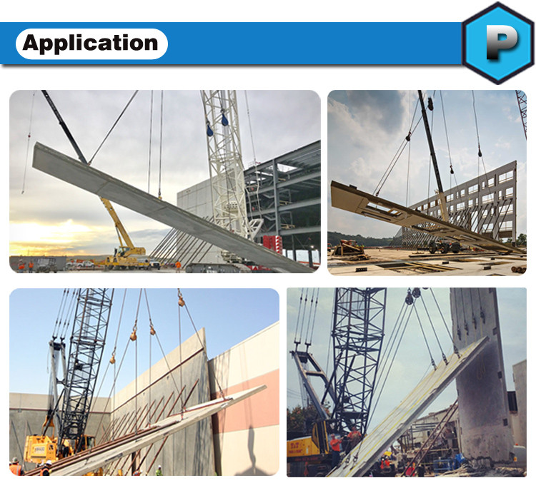 Buy Lifting Wire Rope For Precast Construction Formwork from Nanjing ...