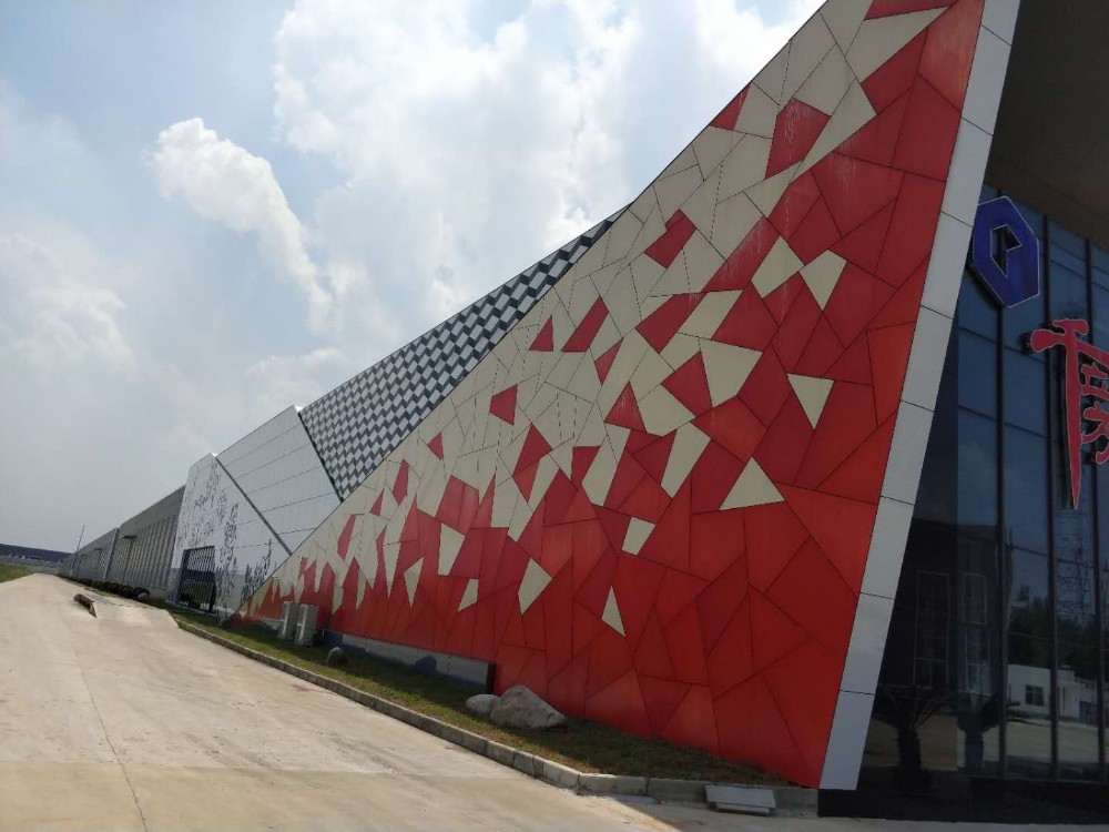 Buy Lighter Stone Cladding Fixing Channel Curtain Wall Aluminum Fixing ...