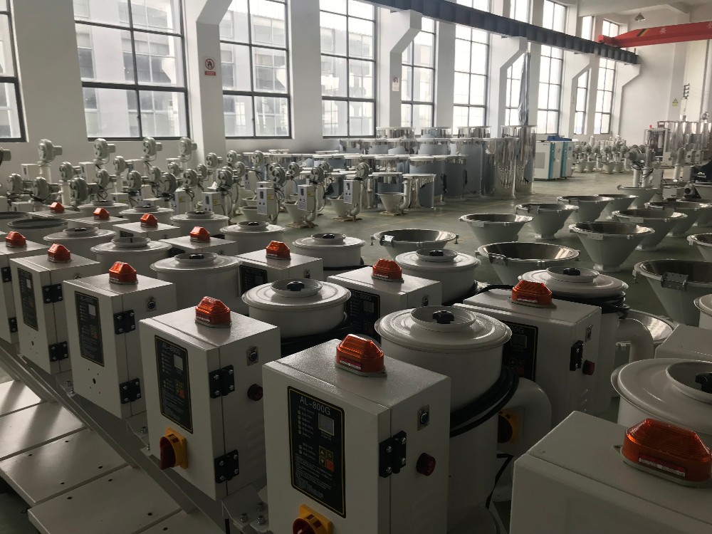 Buy Loader Vacuum Plastic Hopper Auto Powder For Feeder Material ...