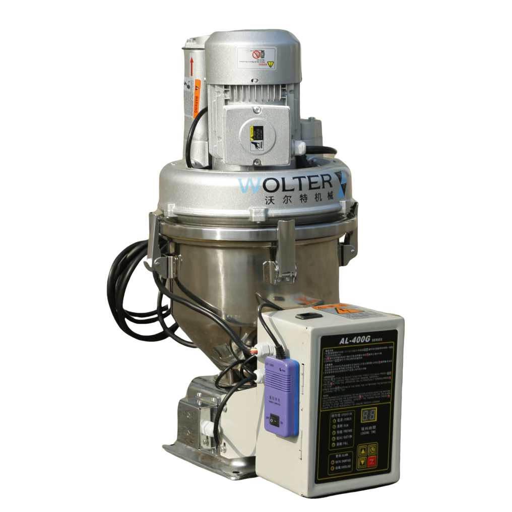 Buy Loader Vacuum Plastic Hopper Auto Powder For Feeder Material ...