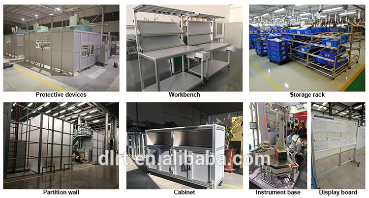 Buy Locking Industrial Swivel Plate For Aluminum Profile 3030 from ...