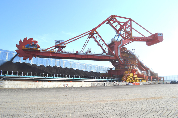 Buy Low Price Of Coal Stacker And Reclaimer Machine Tripper Conveyor ...