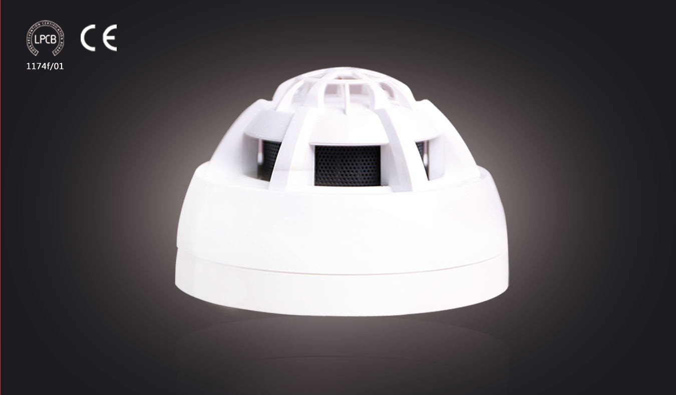 Buy Lpcb Approved Digital Type Multi Criteria Detector, Addressable ...