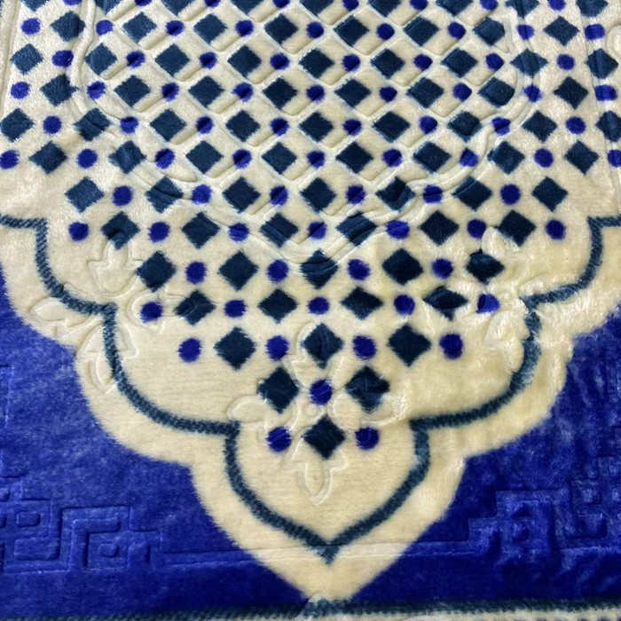 Buy Luxury Arabic Ramadan Islamic Sajadah Madina Foldable Travel ...