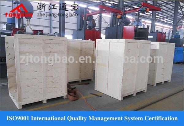 Buy Manual Sandblasting Machine Rotary Table from Hangzhou Tongbao ...