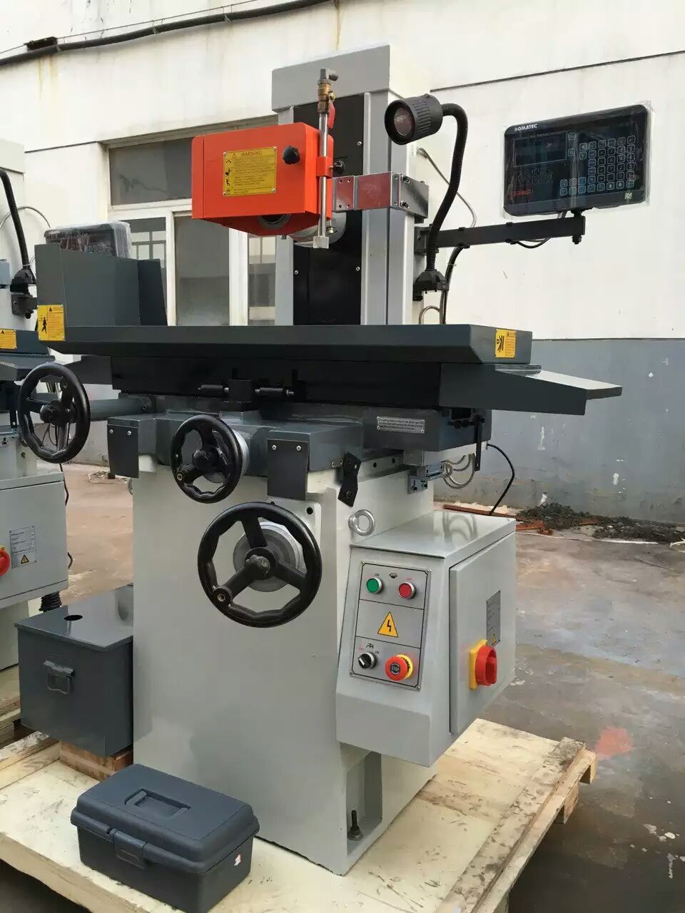 Buy Md618 Electric Surface Grinder Small Automatic Surface Grinder from ...