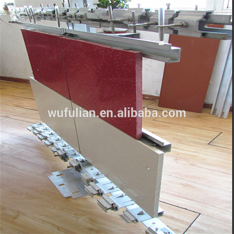 Buy Mechanical Dry-hanging Anchorage System For Office Building Stone ...