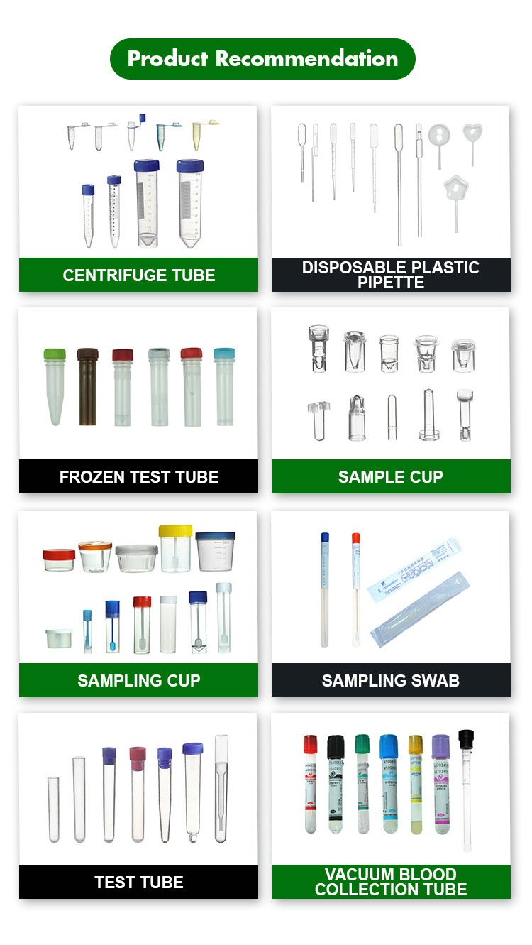 Buy Medical Disposable Labeled Urine Container Open Cover Sampling Cup ...