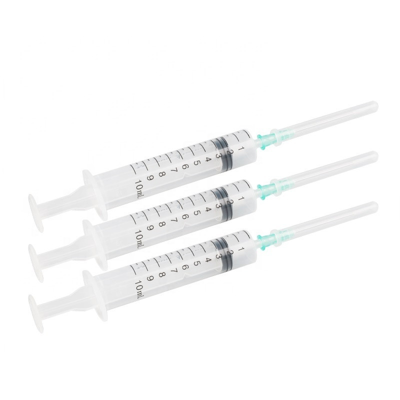 Buy Medical Disposables Syringe With Needle 0.5ml To 60ml For Option ...