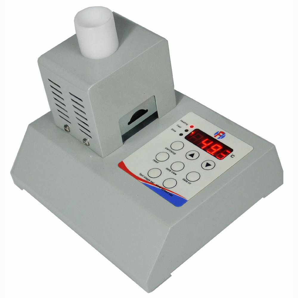 Buy Melting Point Testing Device Digital Melting Point Apparatus Food ...