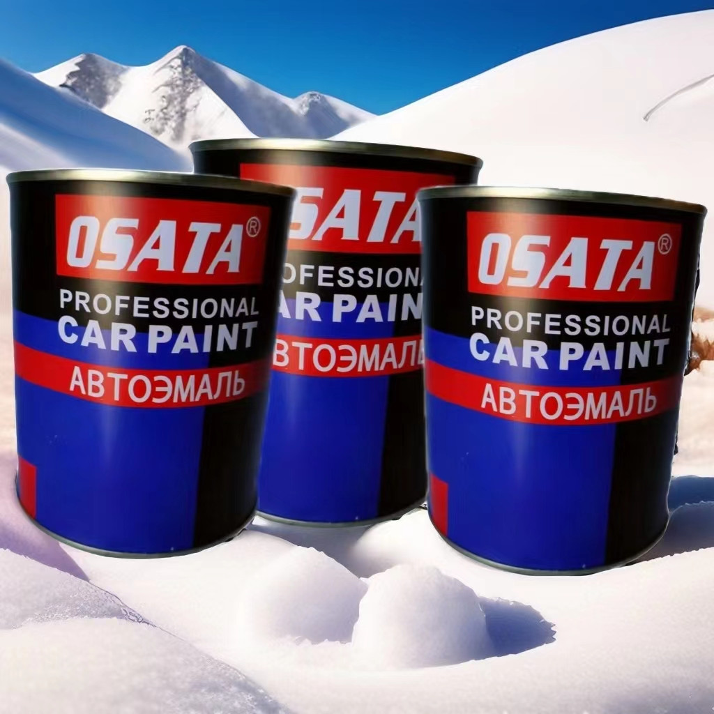 Buy Metallic Sliver Auto Paint Stable Color Matching Auto Mixing Car ...