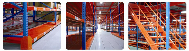 Buy Mezzanine Floor Racking System For Factory Mezzanine Floor Storage ...