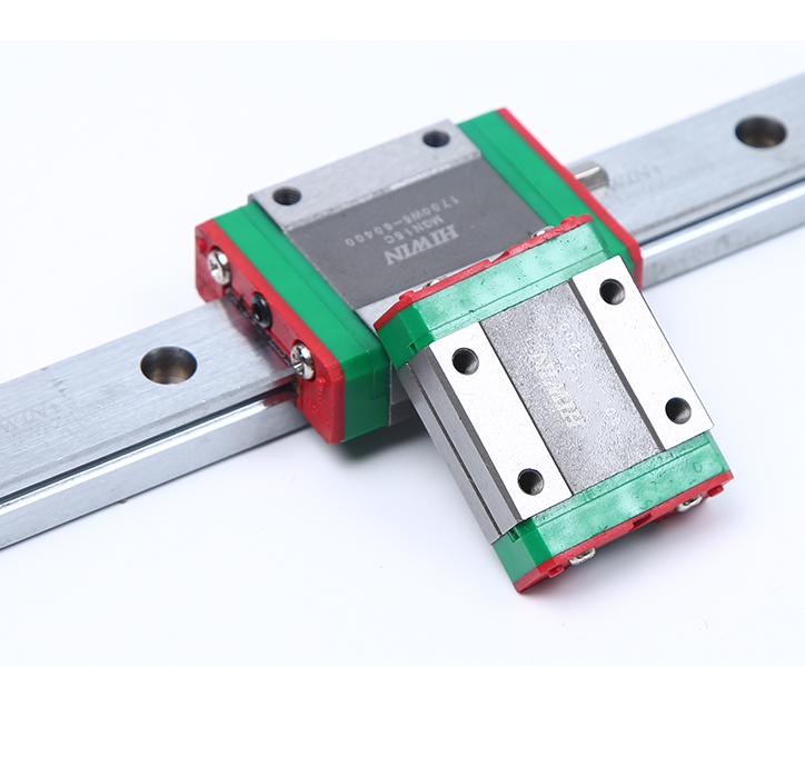 Buy Mgw Mgn Micro Linear Guides Block Rail For Cnc Machine from Heze ...