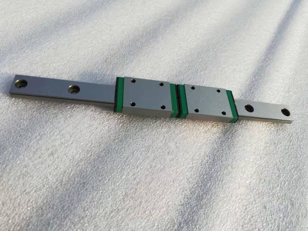 Buy Mgw Mgn Micro Linear Guides Block Rail For Cnc Machine from Heze ...