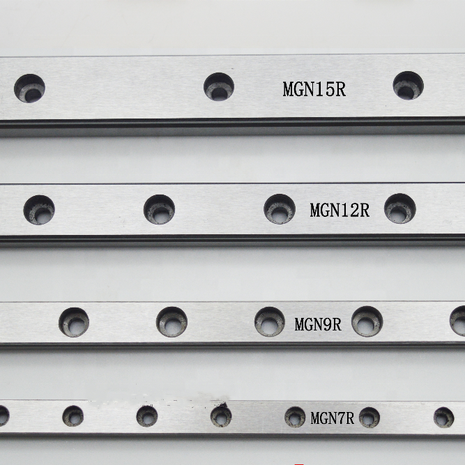 Buy Mgw Mgn Micro Linear Guides Block Rail For Cnc Machine from Heze ...
