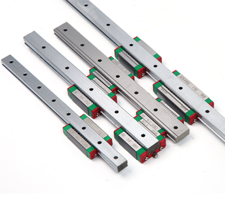 Buy Mgw Mgn Micro Linear Guides Block Rail For Cnc Machine from Heze Hento Import & Export Co ...