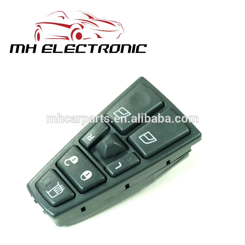 Buy Mh Electronic Electric Power Master Window Control Switch For Volvo ...