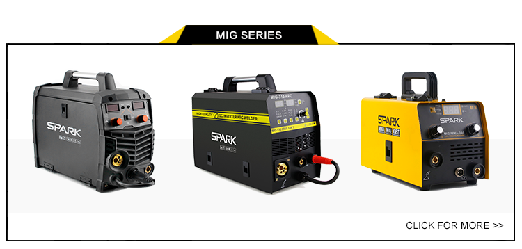 Buy Mig-400 China Welding Inverter Soldadora Welder 400amp 3 Phase Mig ...