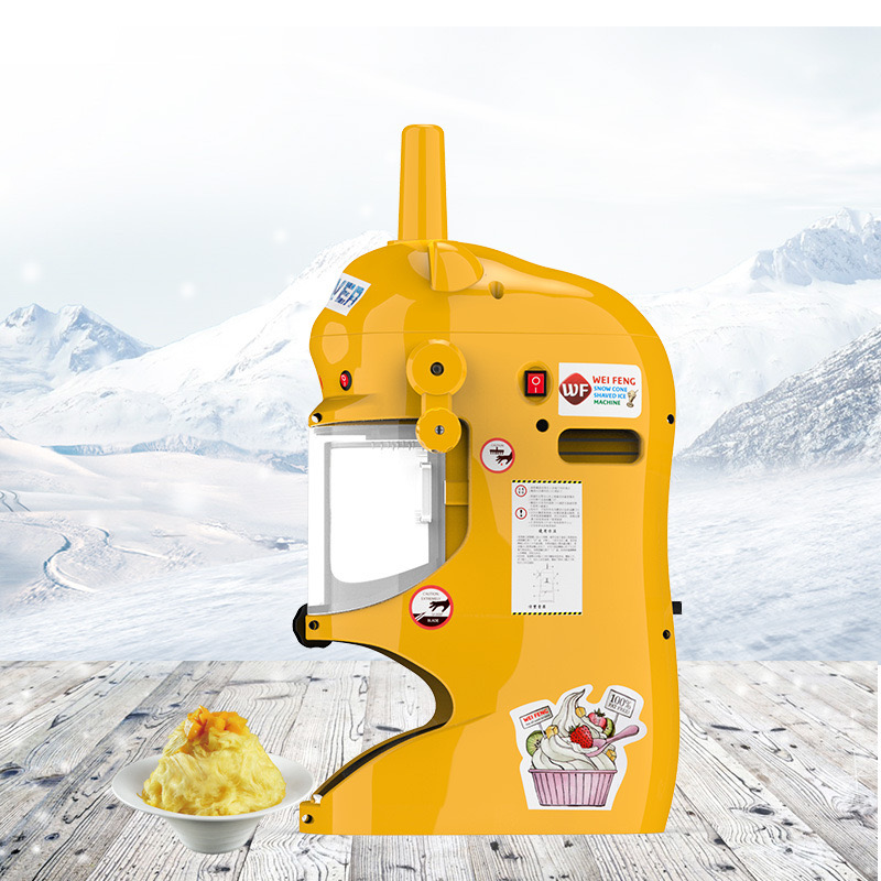 Buy Milk Snow Machine Swelling Ice Cold Drink Machine Summer Snow Ice ...