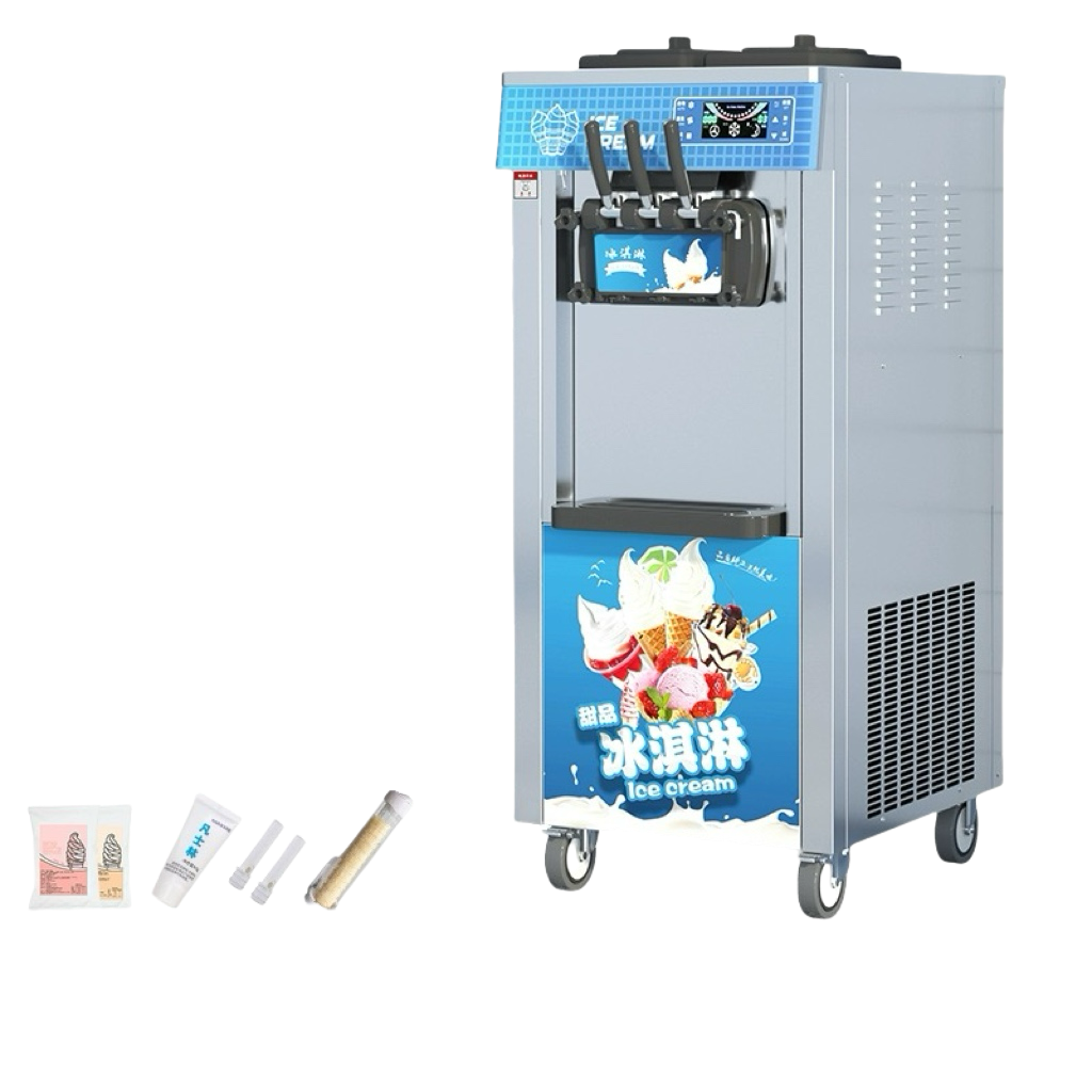 Buy Milk Snow Machine Swelling Ice Cold Drink Machine Summer Snow Ice ...