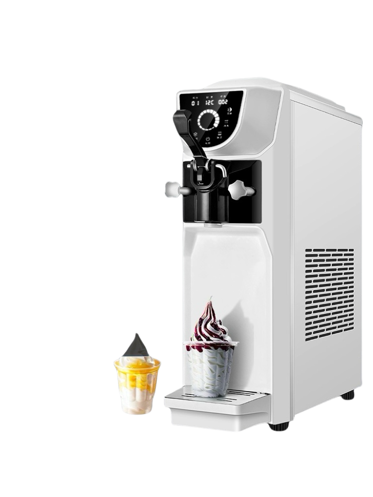 Buy Milk Snow Machine Swelling Ice Cold Drink Machine Summer Snow Ice ...