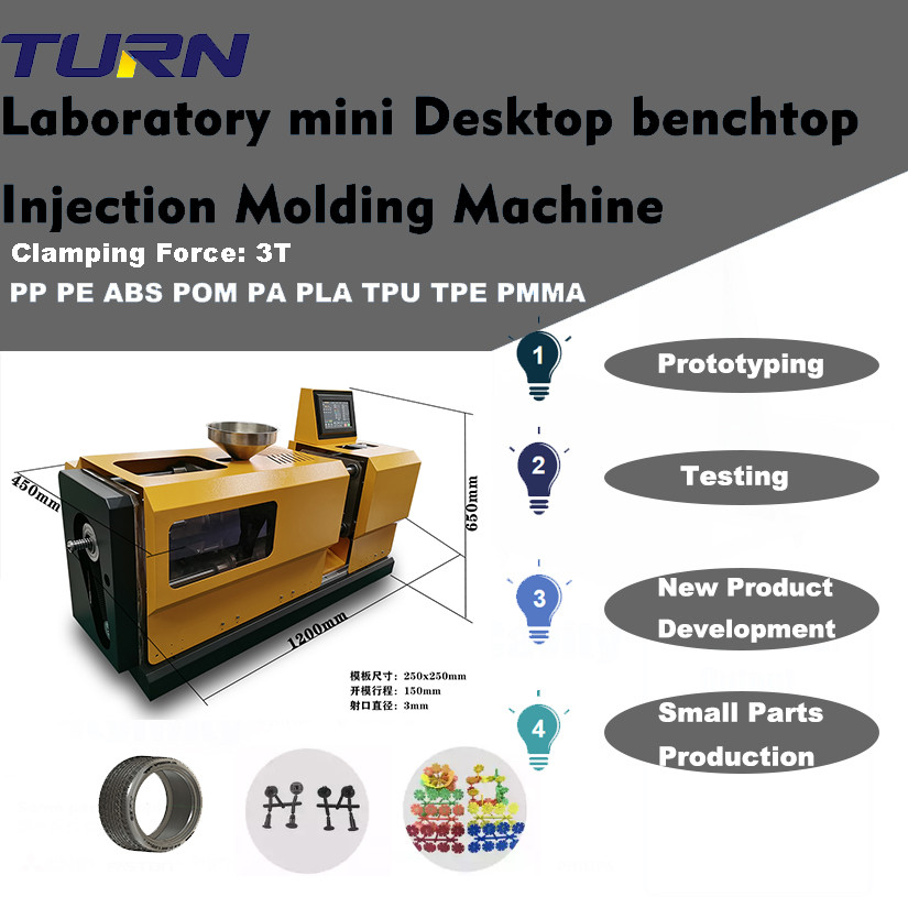 Buy Mini Injection Molding Machine Desktop Injectiona Molding Machine ...
