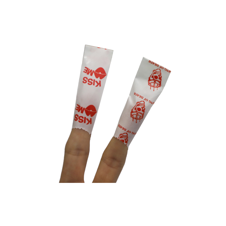Buy Mini Paper Package Custom Wax Coated Baggy Wholesale Cheap Stamp ...