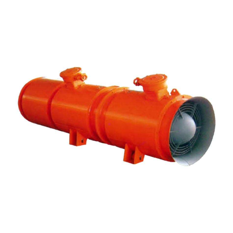 Buy Mining Explosion-proof Insertion-type Counter-rotating Axial Flow ...
