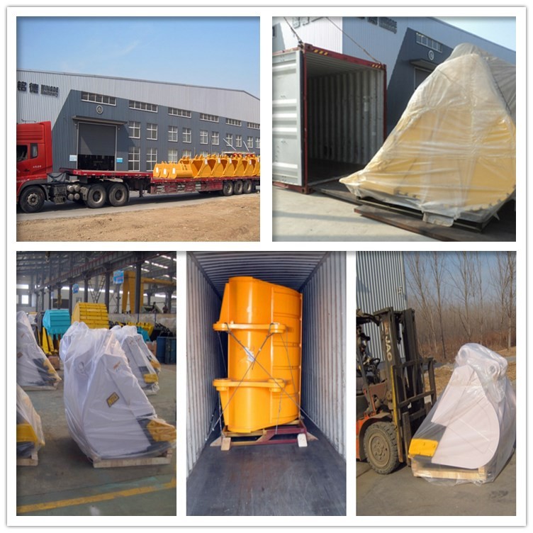 Buy Mm154 Robi Multifunction Excavator Bucket Screen from Shandong ...