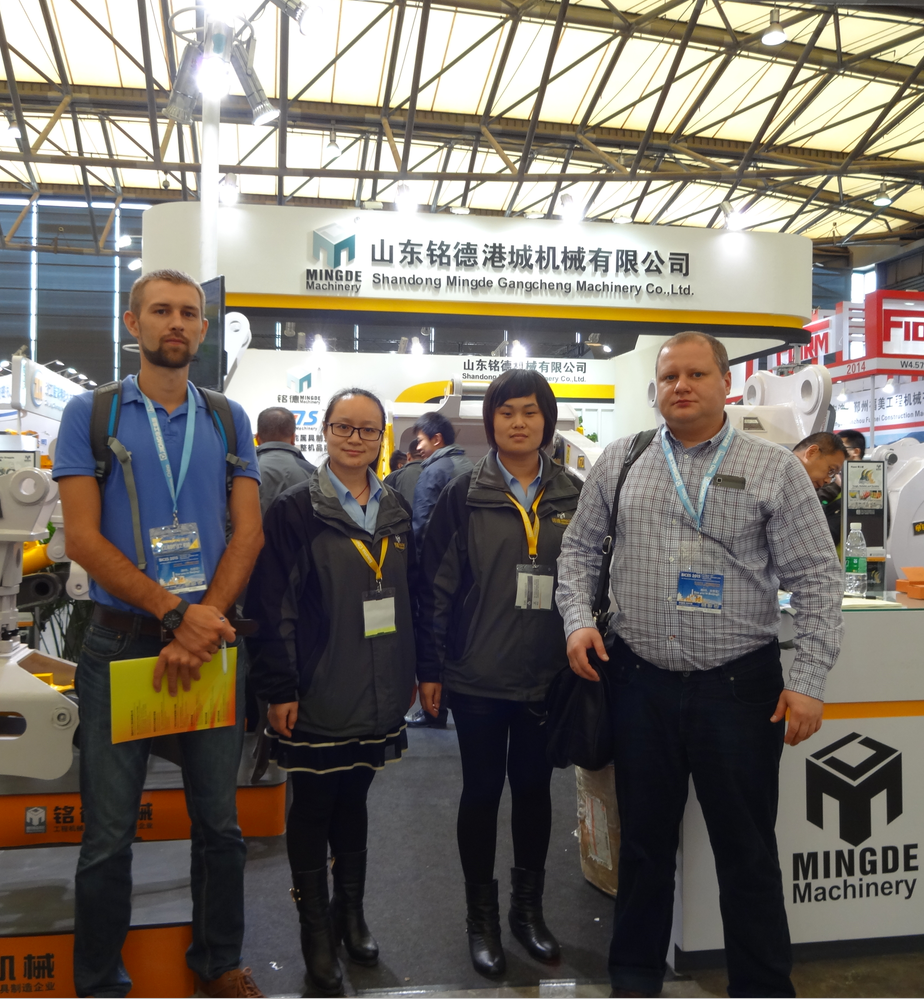 Buy Mm154 Robi Multifunction Excavator Bucket Screen from Shandong ...