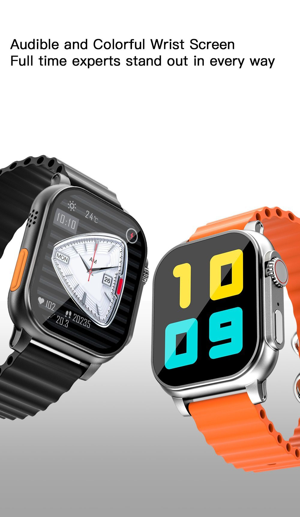 Buy Mobile Watch 4g Android Health Monitoring Sim Card Bluetooth Smart ...