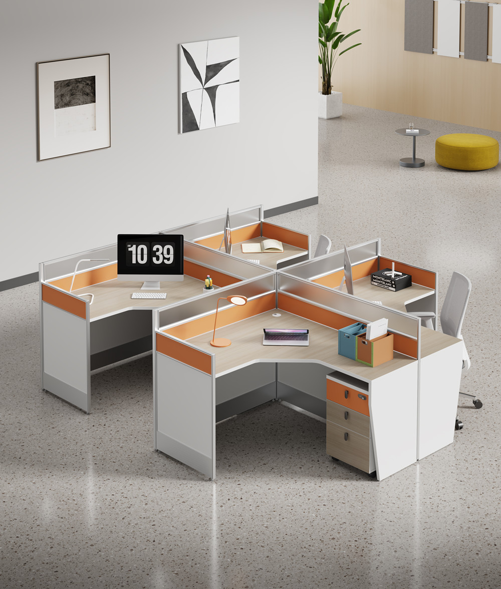 Buy Modern Desks For Offices Combination Desk Table Office Desks Modern ...