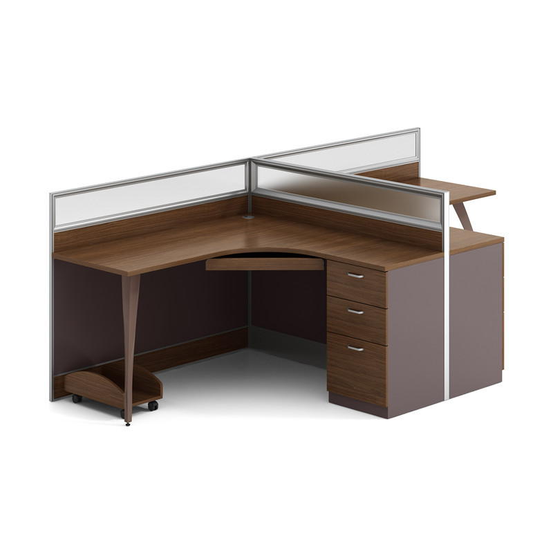 Buy Modern Office Desk Modular Office Workstation Modular Furniture ...