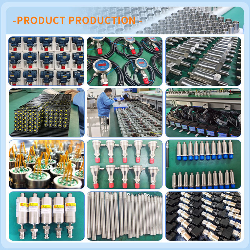 Buy Monitor Groundwater Level Depth Pressure Temperature Data Logger ...