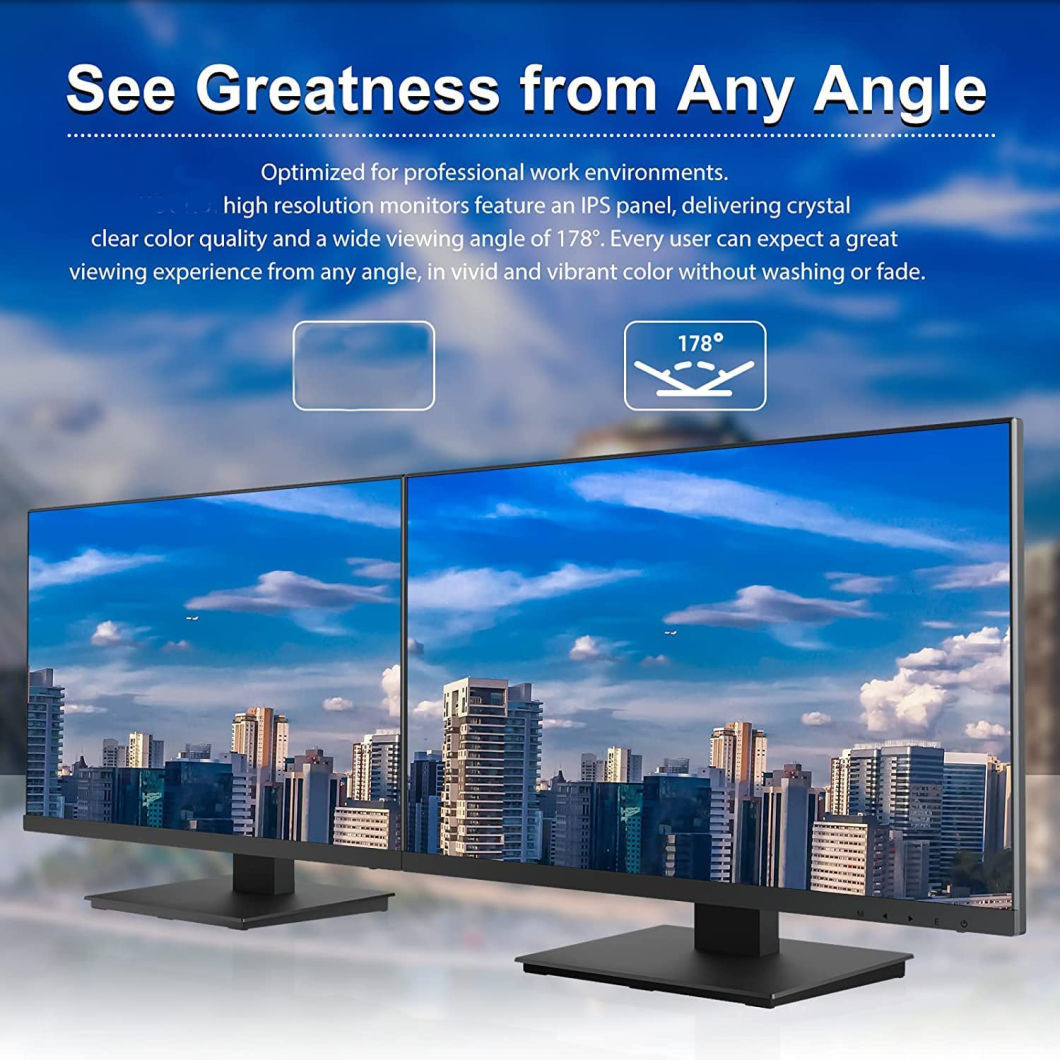 Buy Monitor Lcd Display Gaming Monitor Computer Monitor 22 Inch Lcd Monitor Pc Monitor Best Pc ...