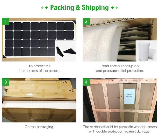 Buy Mono Solar Cell Ibc Solar Panel 425w 430w 435w 440w 500w Poly Solar ...